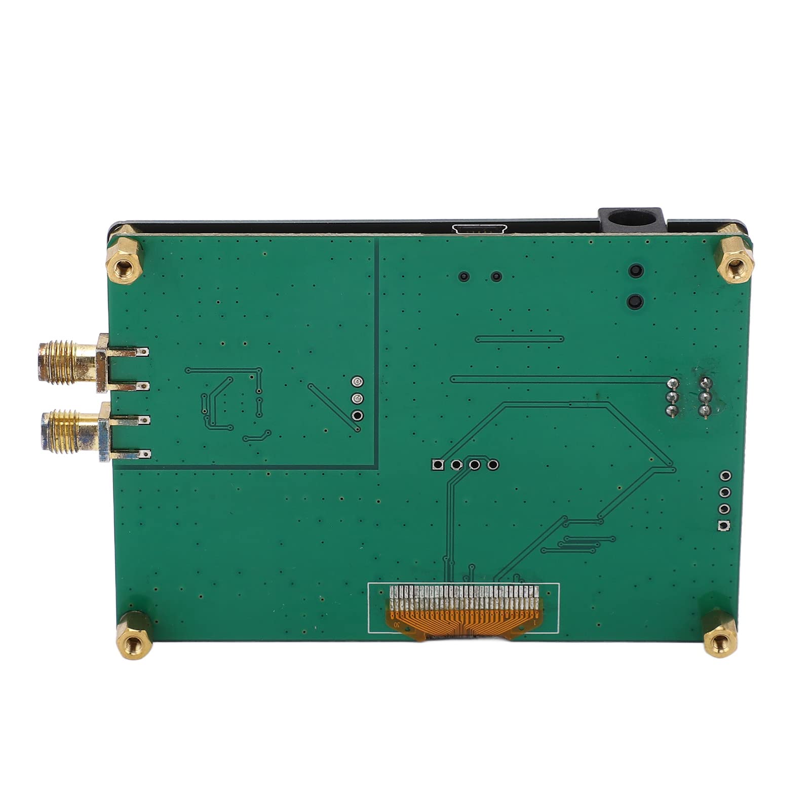 Omabeta Hotspot Board, No Bias Frequency Compact Easy to Use Stable Performance Duplex Hotspot Module for Industry