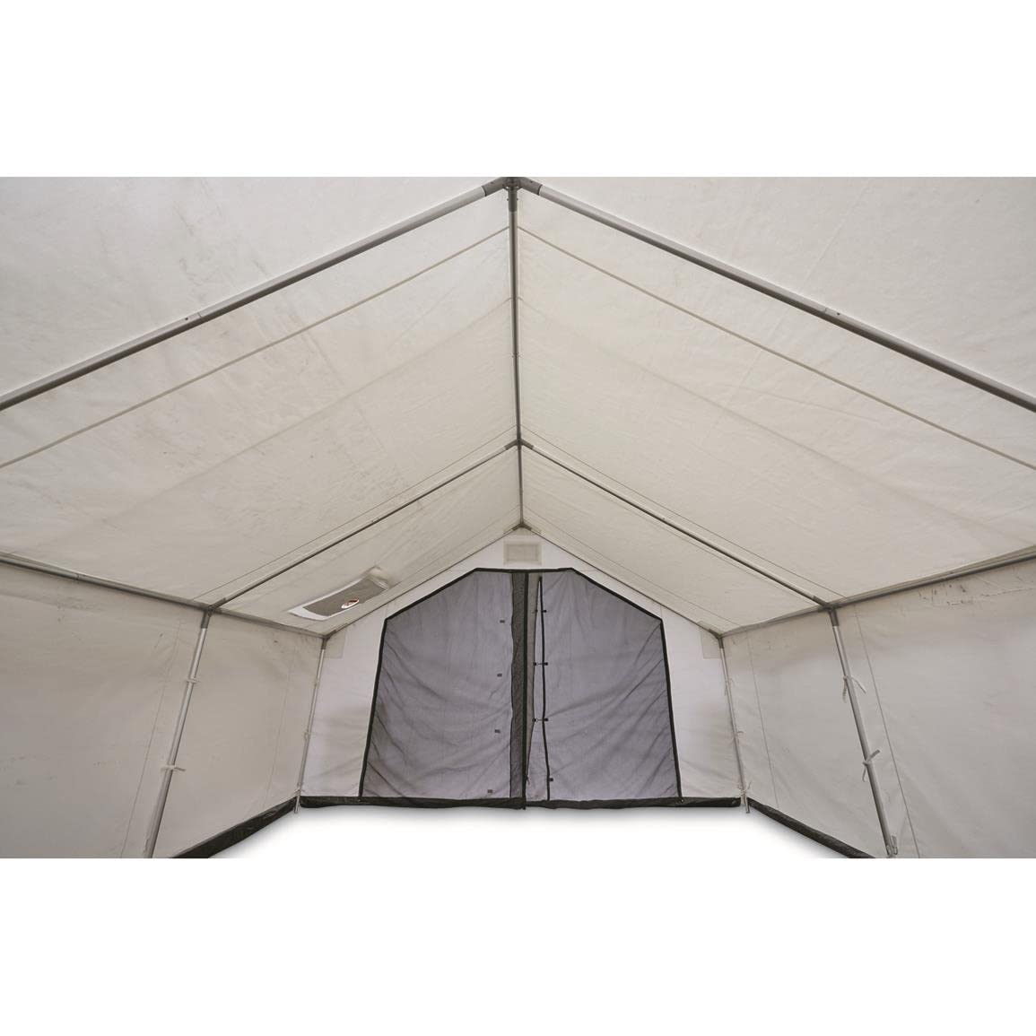 Guide Gear Aluminum Frame for Large Canvas Wall Tent, Camping, Hunting, Outdoors, 12’ x 18’