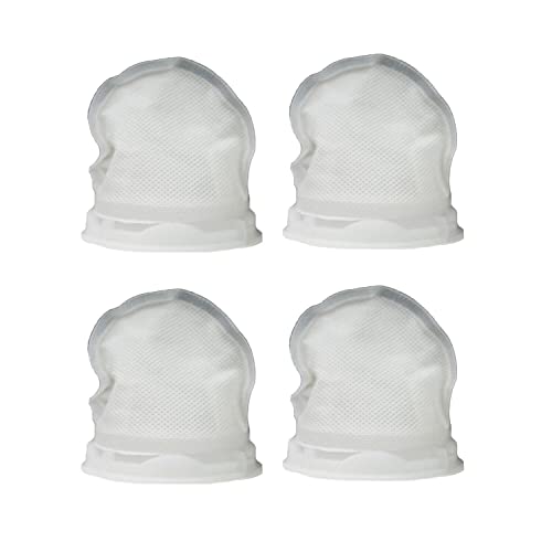 Replacement For Bissell Broom Vac 3105 & Singer HV Broom Filters 4 Pk Genuine Part # 3204E