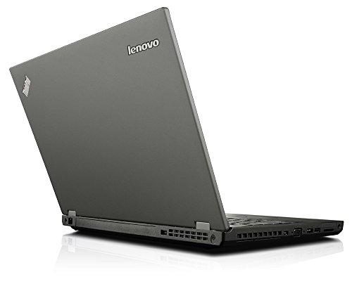 Lenovo THINKPAD W541 (20EF000MUS): 15.5" 3K IPS Screen Laptop, 2.8 GHZ i7-4810MQ Quad CORE, 8 GB RAM, 512 GB SSD, Windows 7 PRO 64-BIT
