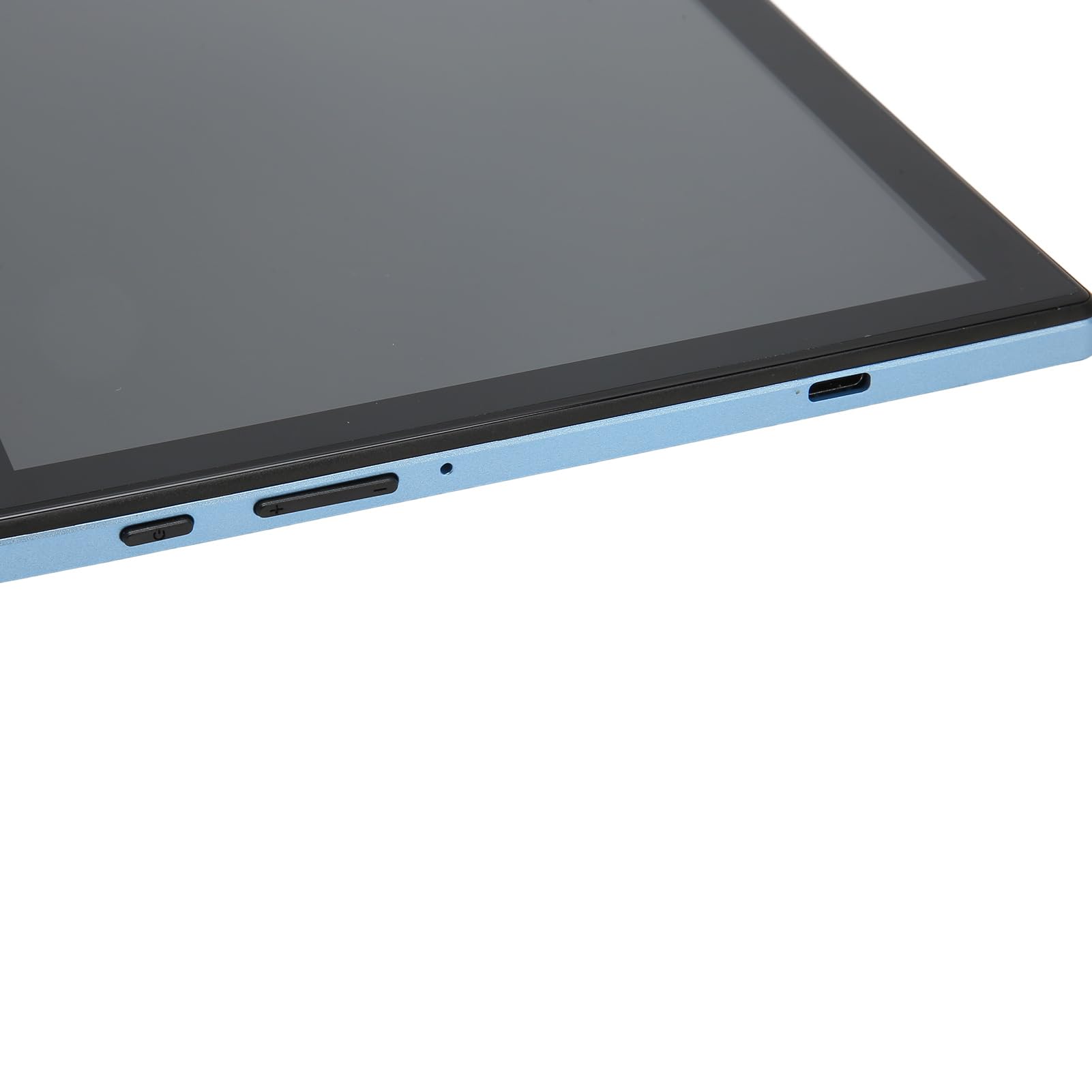 jerss FHD Tablet, 4G Network 5G WiFi 8 Core CPU 2 in 1 10.1 Inch Tablet 5.0 for Android 12 for Office (US Plug)