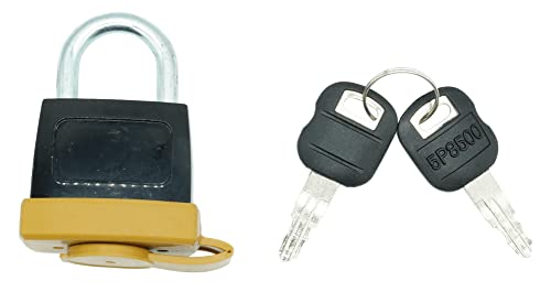 Padlock 246-2641 Replacement for Caterpillar 5P8500 5P8501 2462641