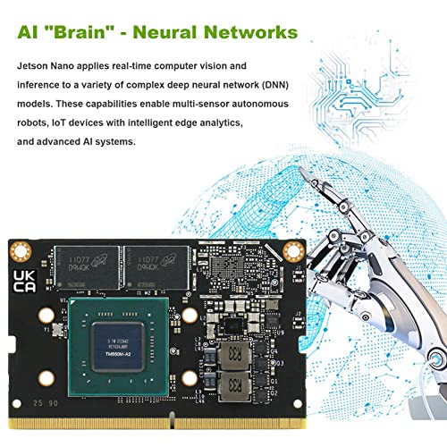 PRIZOM for Nano Core Module B01 4GB for AI Artificial Intelligence Recognition Core Board