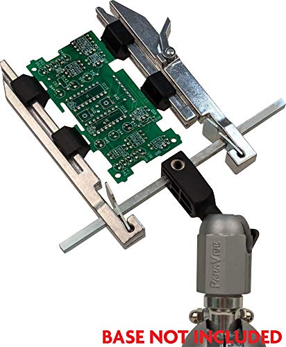 PANAVISE 217 Mini Circuit Board Holder Head,Silver
