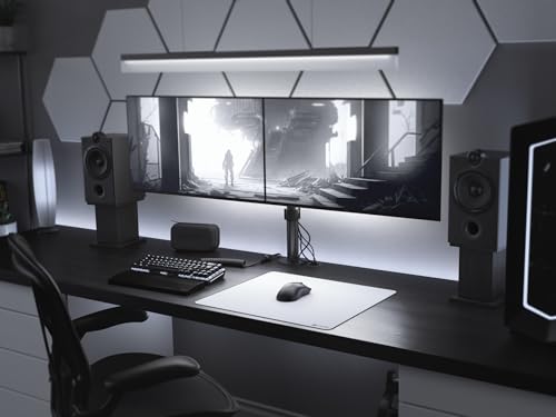 Glorious Gaming Model O 2 PRO Wireless Gaming Mouse - 2.4GHz wireless 1ms delay, 100M clicks, 57g Ultralight, Long Battery Life, 26K DPI BAMF 2.0 Sensor, Ambidextrous, 6 Buttons, PTFE Feet