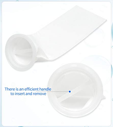 Pentek BP-420-1 Polypropylene Bag Filter Replacement 1 Micron