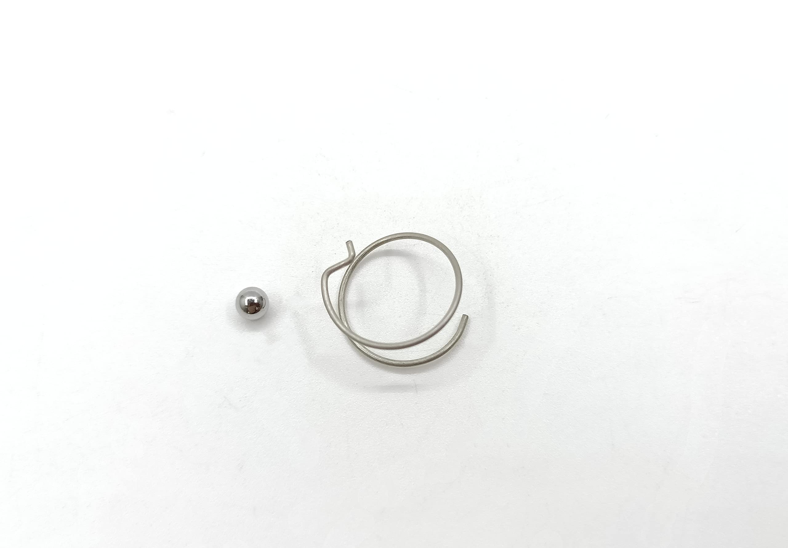 N078434 N089668 Fits for Dewalt DCF885 DCF886 dcf887 DCF840 DCF850 Spring and steel ball