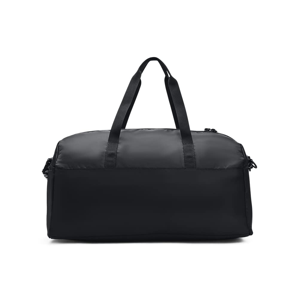 Under Armour Women's Favorite Duffle , (001) Black / Black / White , One Size Fits Most