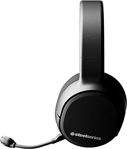 SteelSeries Arctis 1 Wireless Gaming Headset for Xbox Series X, and Xbox Series S, Xbox One (Renewed)