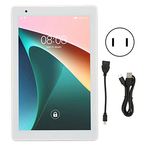Rengu Tablet PC 8 Inch 4GB 64GB for Office (US Plug)