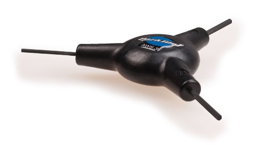 Park Tool AWS-3 3-Way Hex Wrench