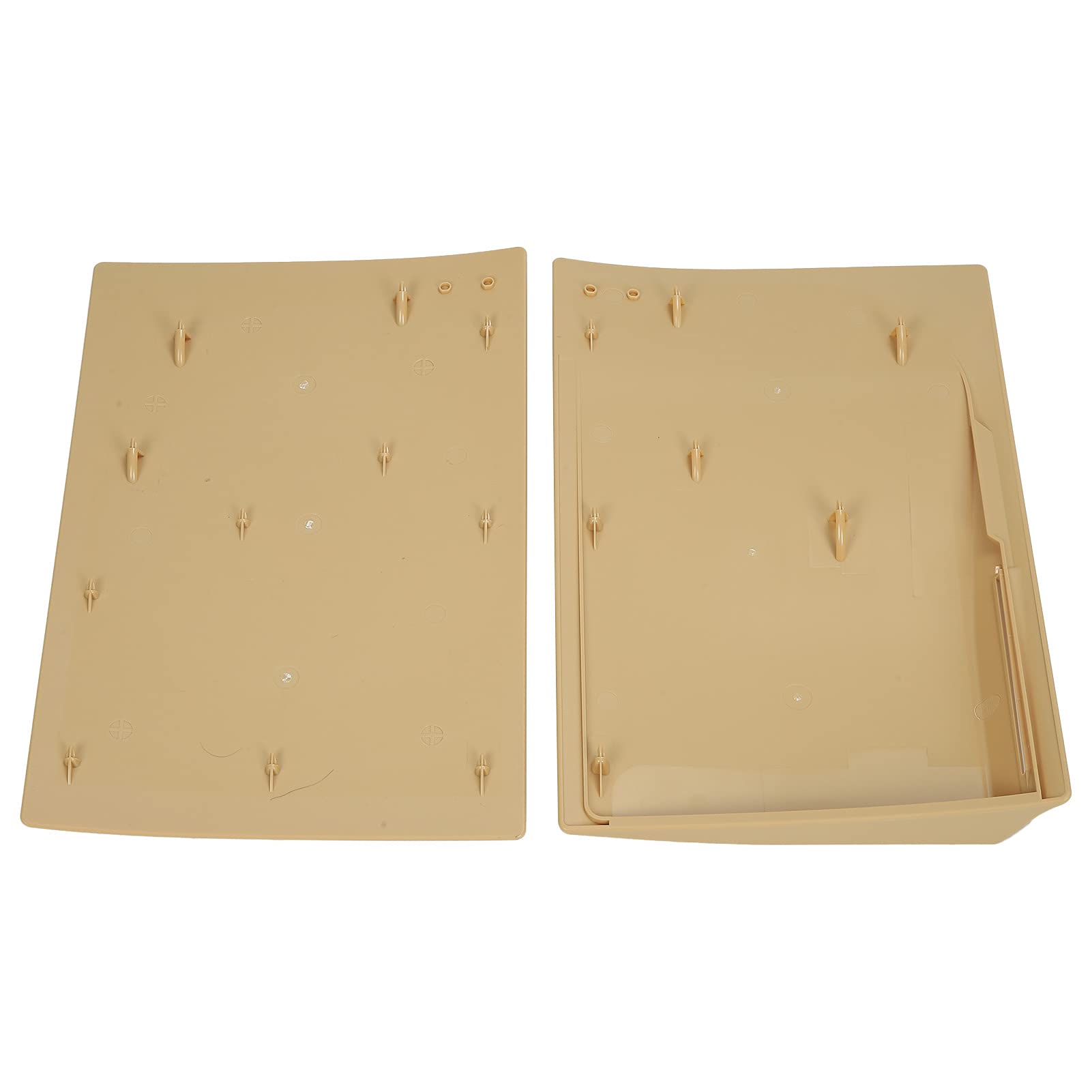 Host Protection Panel, Sturdy Scratch Resistant Detachable Console Housing for Home for Bedroom for Living Room