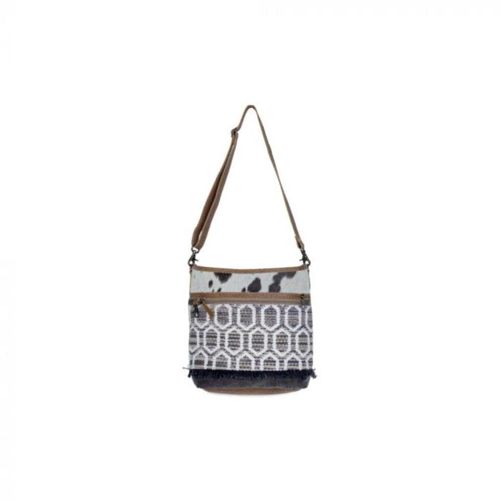 Myra Bag Harmonious Honeycomb Shoulder Bag S-3360