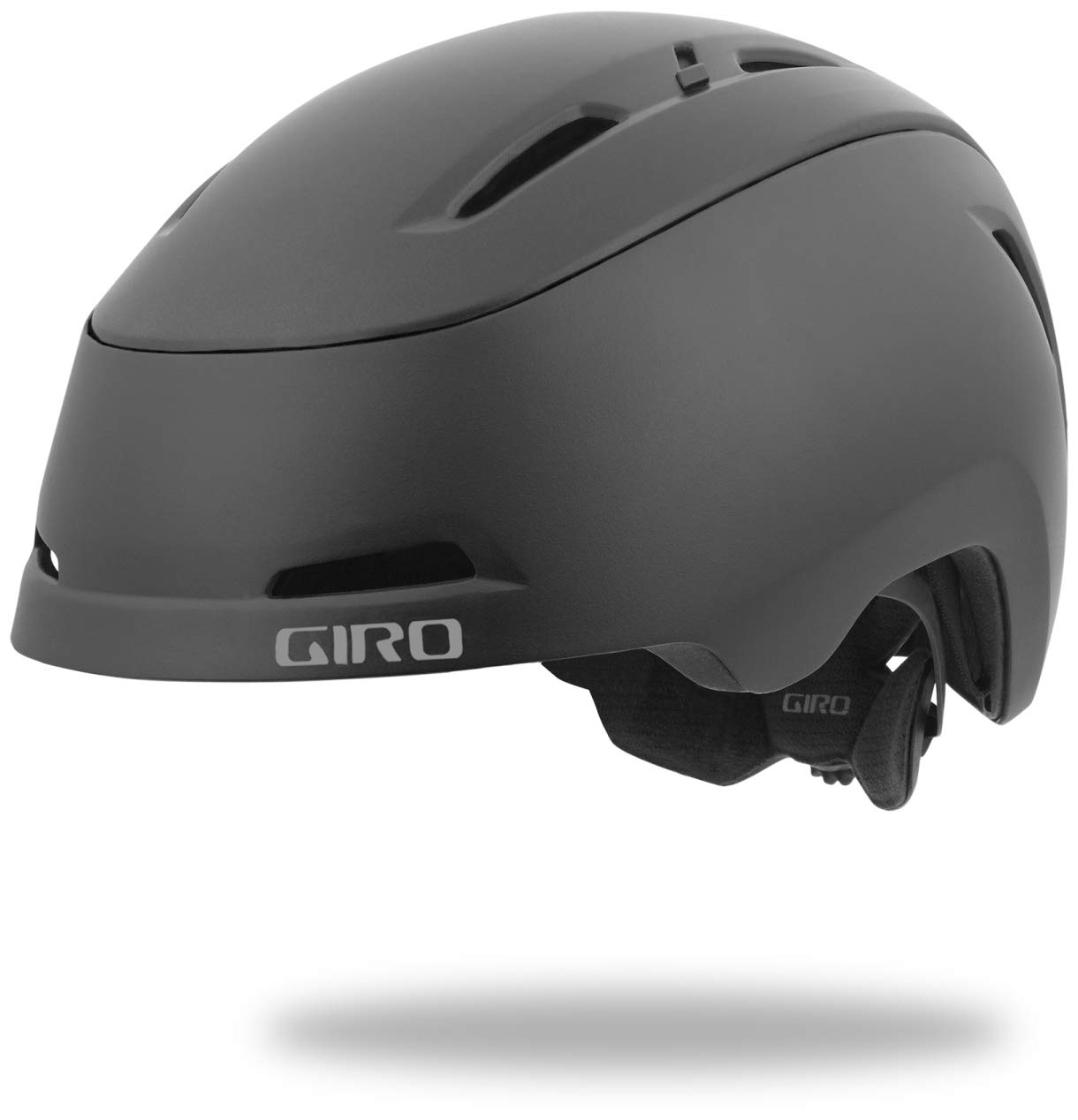 Giro Bexley MIPS Adult Urban Cycling Helmet - Matte Black (2022), Large (59-63 cm)