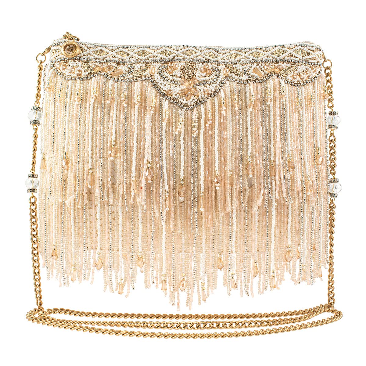 Mary Frances Crossbody Bags, Multicolored