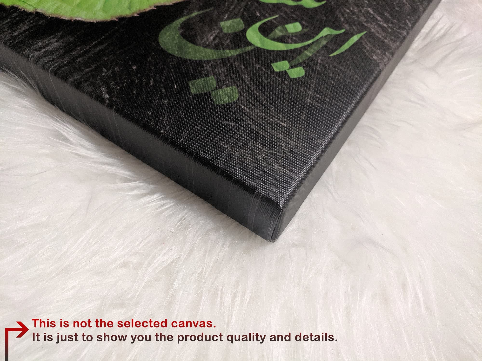 Persian calligraphy wall art, The world is nothing quote beige version, Iranian art, Persian gift Iranian wall decor, Persian artwork for your unique home decoration, Iranian gift 20x30 CM (8"x12")