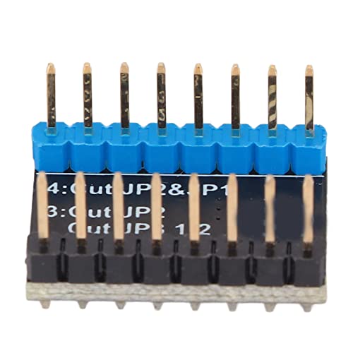PT100 Module, Run Smoothly Portable PT100 Temperature Module MAX31865 Chip PCB PVC Professional for Spider V2.2