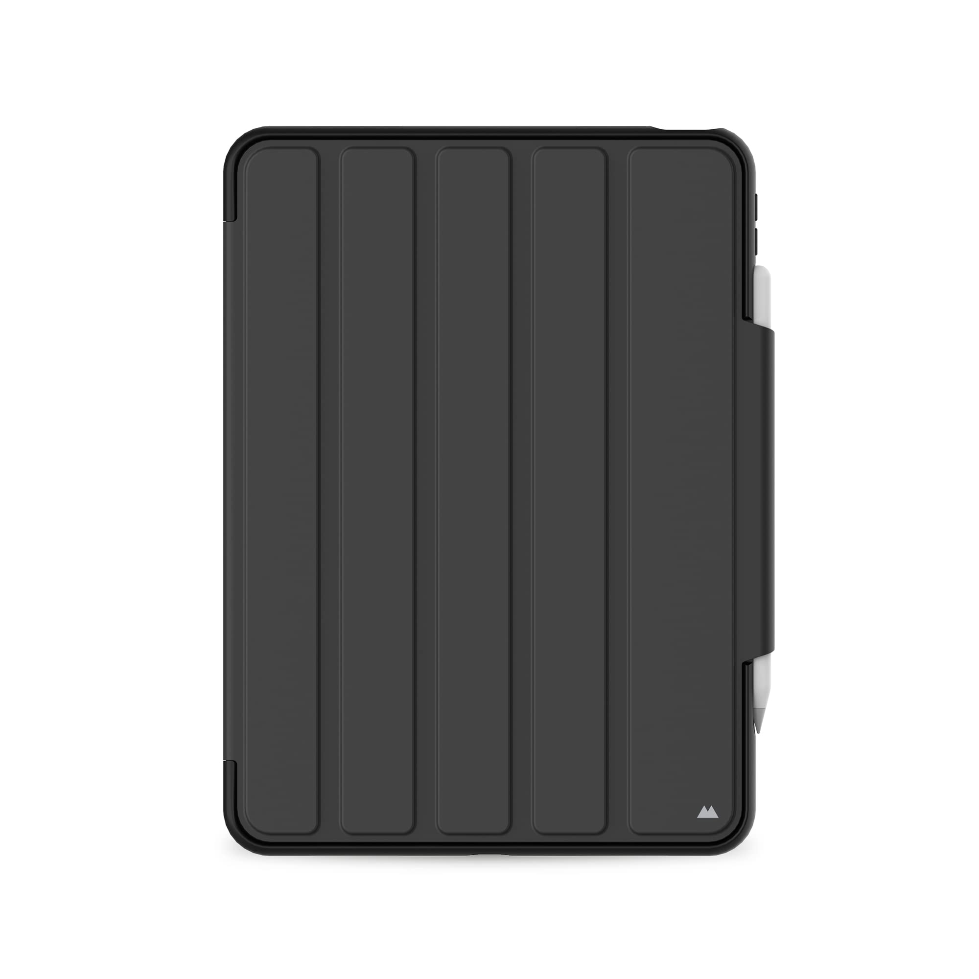 Mous β Ultra-Protective Case for iPad Air 5th Generation (2022) and iPad Air 4th Generation (2020) iPad Air 10.9 Case with Pencil Holder and Integrated Stand with Four Viewing Angles