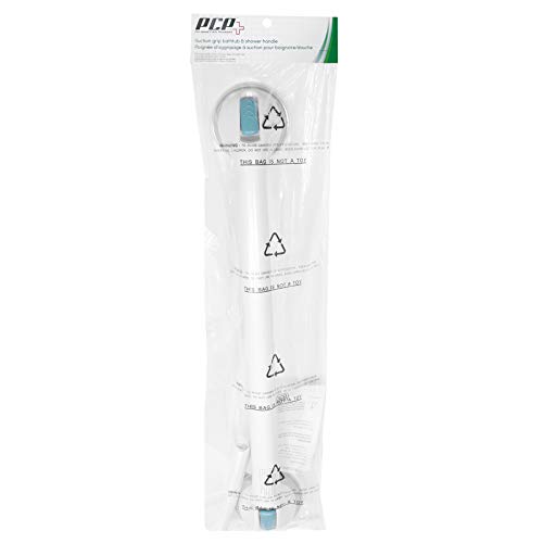 PCP Suction Grip Bathtub and Shower Safety Handle (24" Length), 24 inches