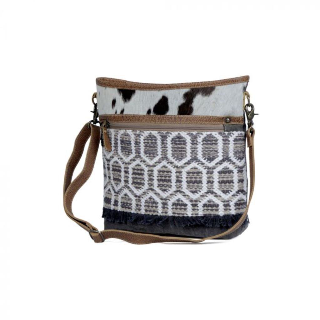Myra Bag Harmonious Honeycomb Shoulder Bag S-3360
