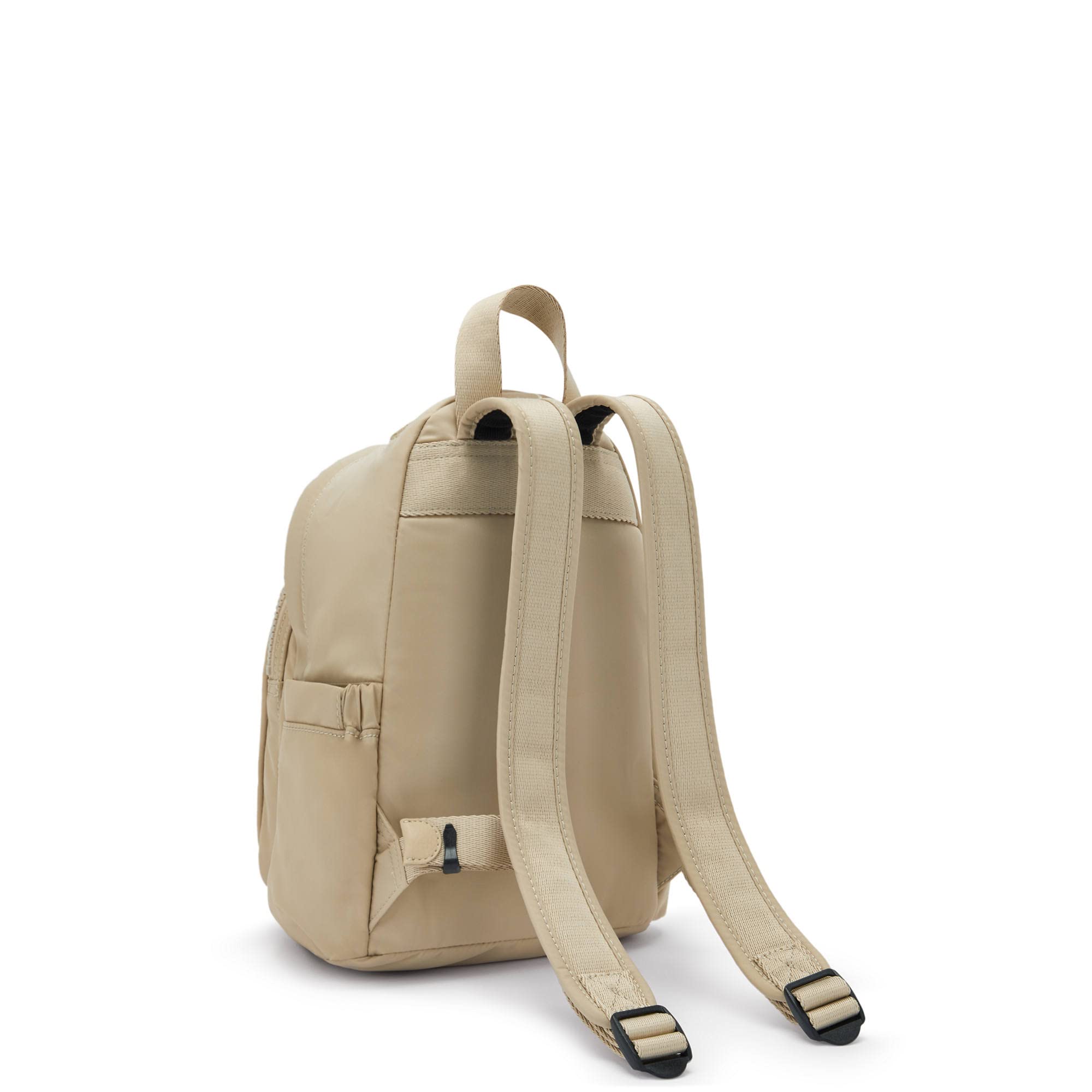 Kipling Delia Mini Backpack Natural Beige
