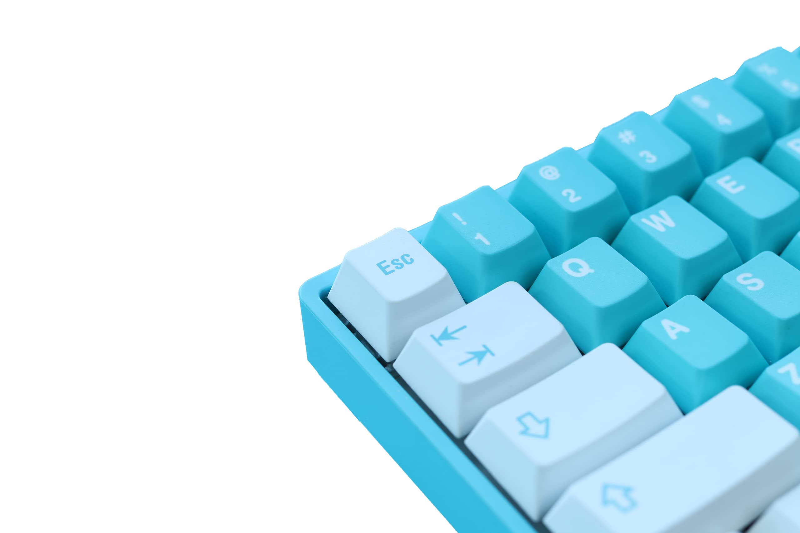 Matrix Keyboards KB-SYM-21Q3-BLU/BLU