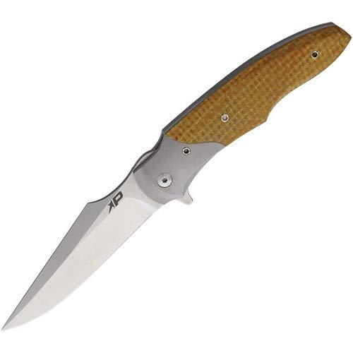 Patriot Bladewerx Mini Lincoln Linerlock Kevlar PB955KM
