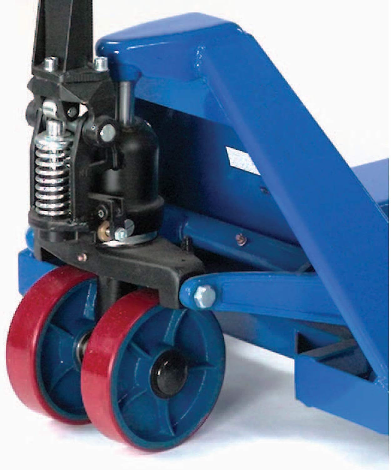 Global Industrial Pallet Jack Truck, 6600 Lb. Capacity, 27 x 48
