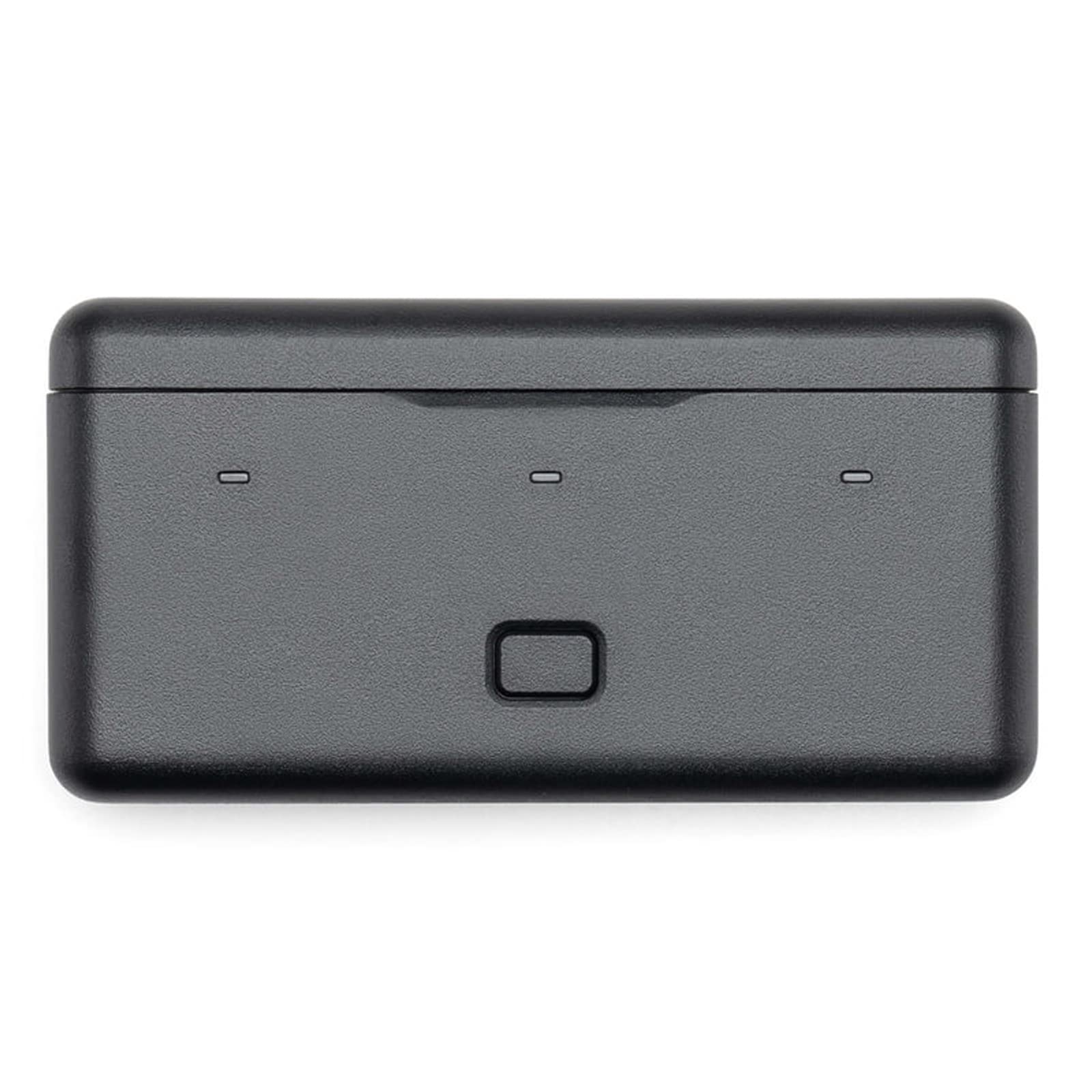 Original Osmo Action 4 Multifunctional Battery Organizer for DJI Osmo Action 4/Osmo Action 3 Accessories(It can Store Three Batteries and Two microSD Cards, smartly Fast Charge Three Batteries.)