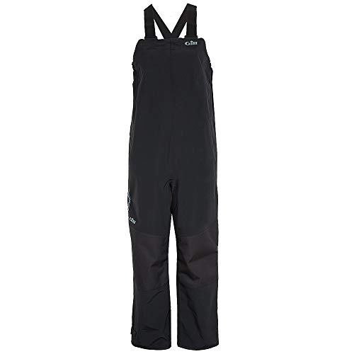 Gill Womens Pro Salopettes -Waterproof & Breathable Ideal for all Water Sports, Sailing, Paddle Sport, Kayaking & Canoeing