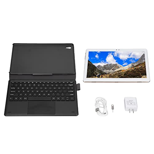 Portable Tablet, 128G Storage Smart Switching Glasses Free 3D Tablet AF Auto Focusing 2.5K HD for Home for Travel(#3)