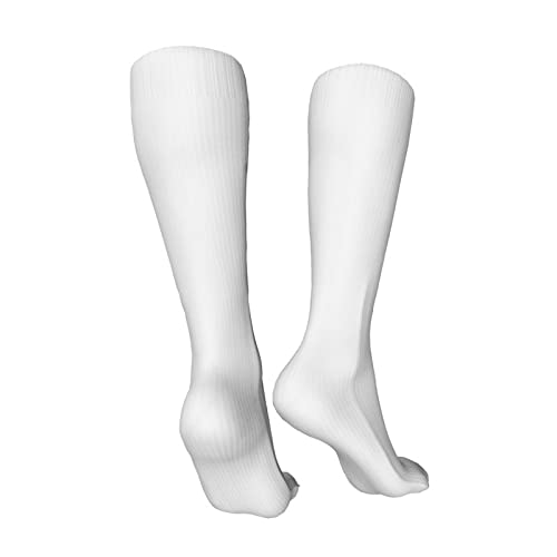 Spa Funny Compression Socks Women and Men,Basalt Stones Theraphy Relaxing,Best for Circulation,Running,Athletic,Nurse,Travel,Multicolor - 20 inch