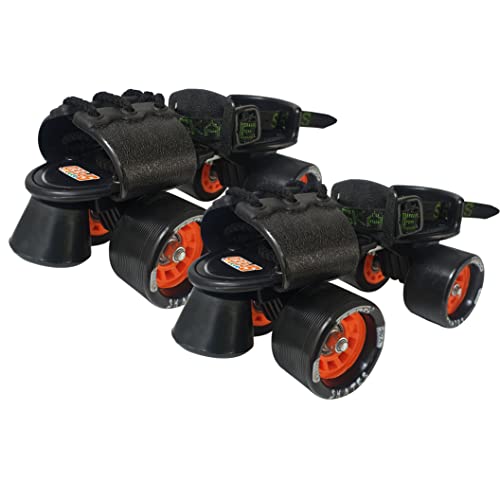 Jaspo Insane Adjustable Roller Blade Skates Suitable for Age Group (6-14 Years)