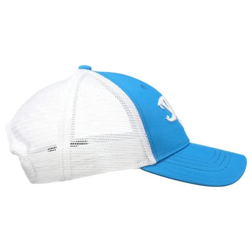 Gloomis Fishing Bandit Trucker Cap - Blue, One Size Fits Most [GHATBANTCBL]