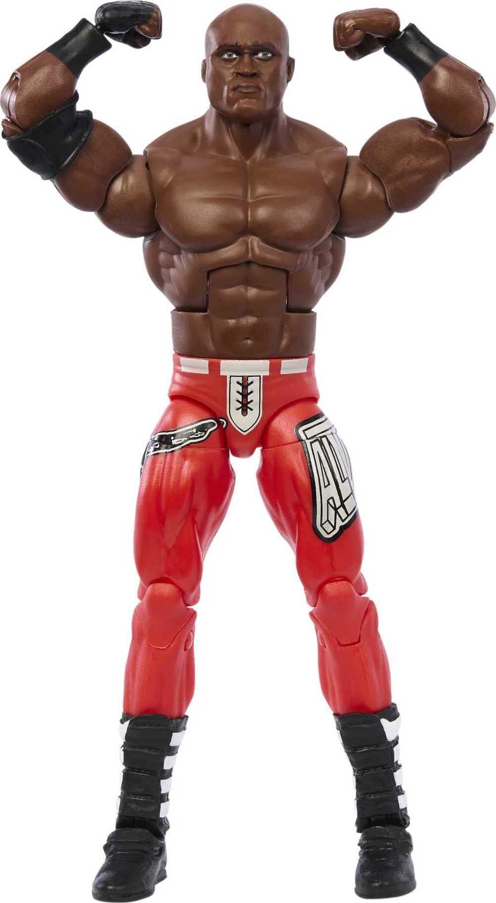 Mattel WWE John Cena Top Picks Elite Collection Action Figure, Articulation & Life-Like Detail, Interchangeable Accessories, 6-in