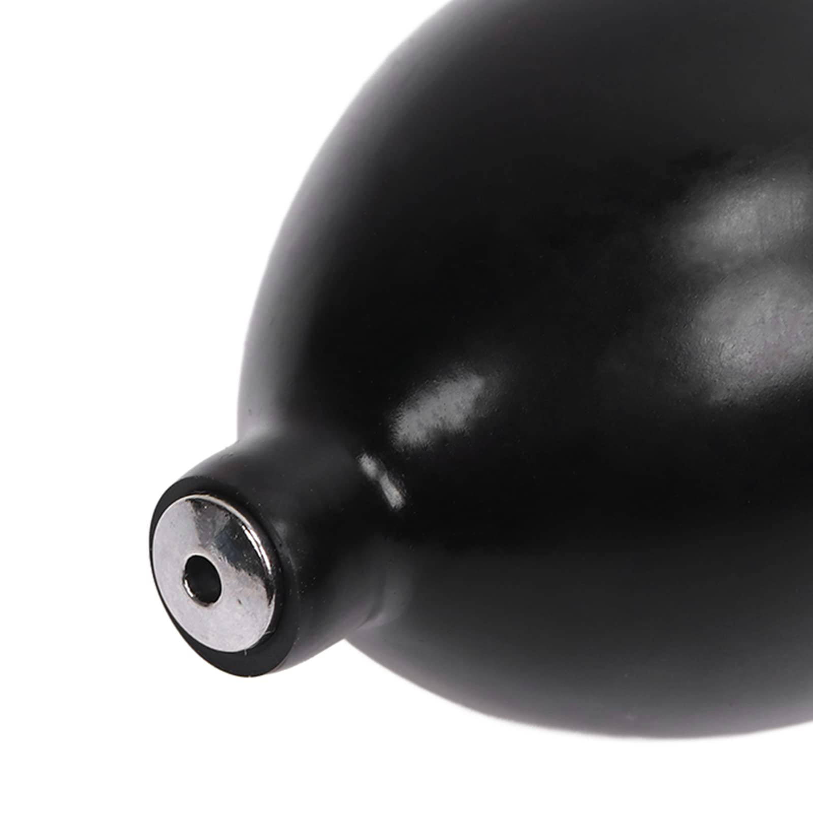 Pressure Latex Bulb, Manual Inflation Latex Bulb Pressure Bulb Replacement Pressure Pump Hand Squeeze Sphygmomanometer Bulb for Manual Inflation of Sphygmomanometer