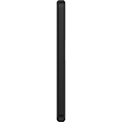 OtterBox Samsung Galaxy A13 5G Prefix Series Case - BLACK, Ultra-Thin, Pocket-Friendly, Raised Edges Protect Camera & Screen, Wireless Charging Compatible