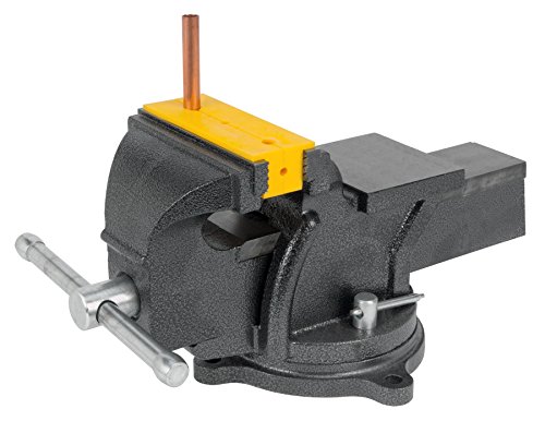 Performance Tool MV1 3-Inch to 6-Inch Polyurethane Soft Grip Vise , Yellow