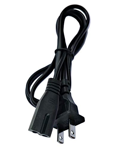 UpBright New AC in Power Cord Outlet Socket Cable Plug Lead Compatible with Vizio 24", 32", 37", 39", 40", 43", 48", 49", 50", 55", 60", 65" & 70" Series Smartcast LED HDTV Smart TV