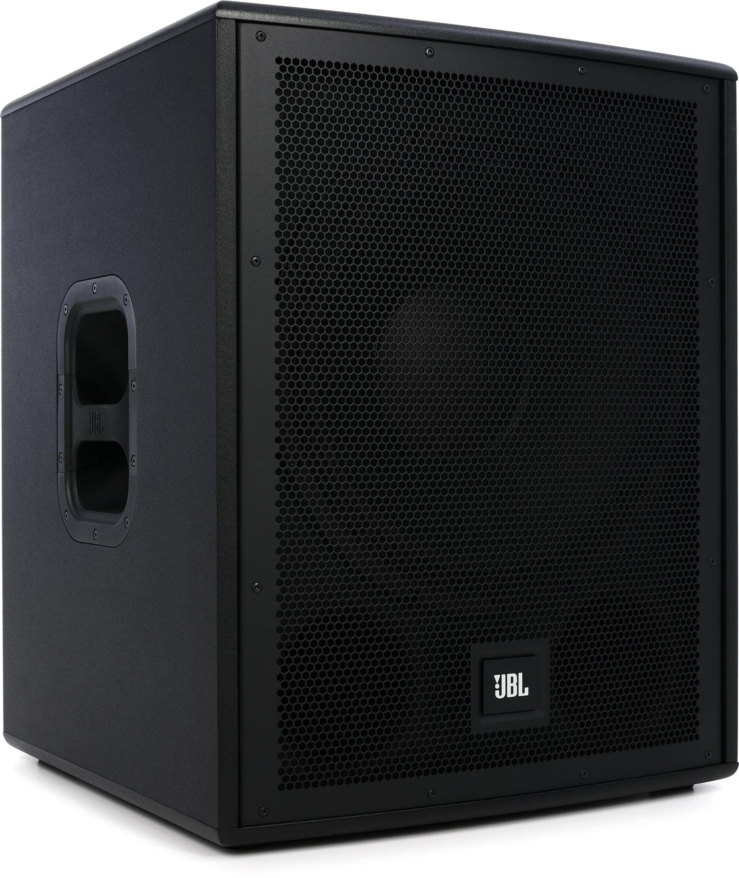 JBL Professional IRX115S Powered Compact Subwoofer, 15-Inch,Black