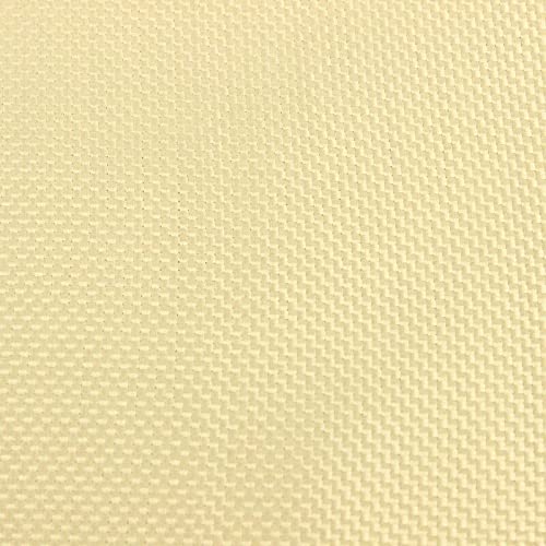 XLJP 100 * 30cm Kevlar Fabric 200gsm Fabric Woven Aramid Fiber Cloth Plain 100cm/39.4'' Width Yellow Color