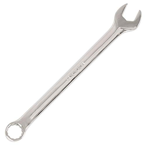 URREA 12-Point Combination Wrench - 1/2" Mechanics Tool with Hot Drop Forged Construction & Satin Finish - 1216A