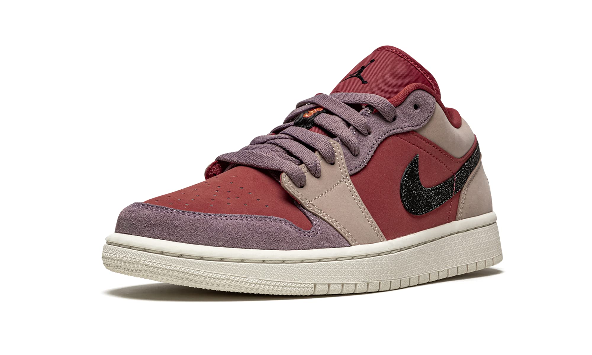 Jordan Womens WMNS Air Jordan 1 Low DC0774 602 Canyon Rust - Size 7.5W