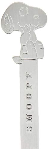金正陶器(Kaneshotouki) Peanuts 613054 Snoopy Stainless Steel Butter Knife