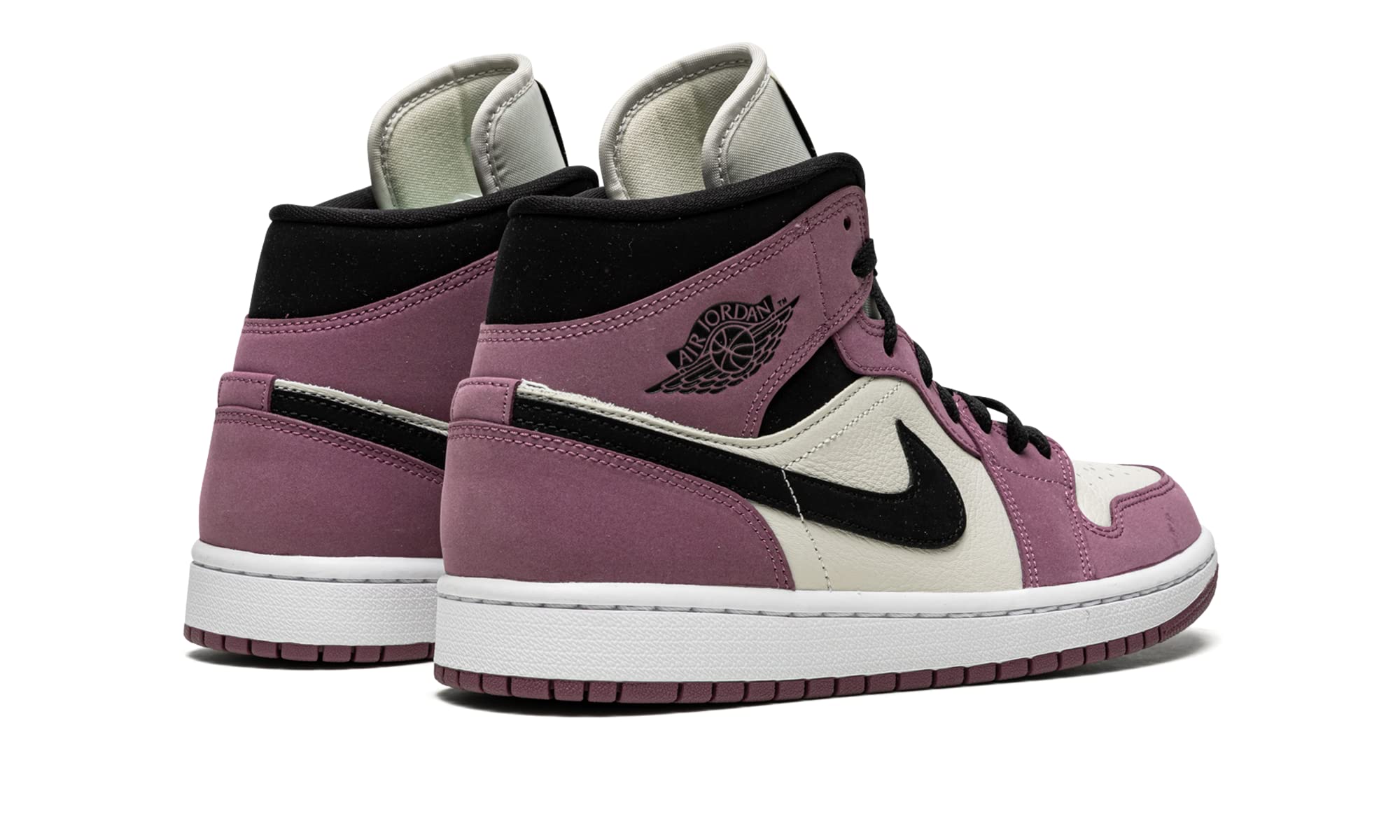 Jordan Womens WMNS Air 1 Mid SE DC7267 500 Berry Pink - Size 11W