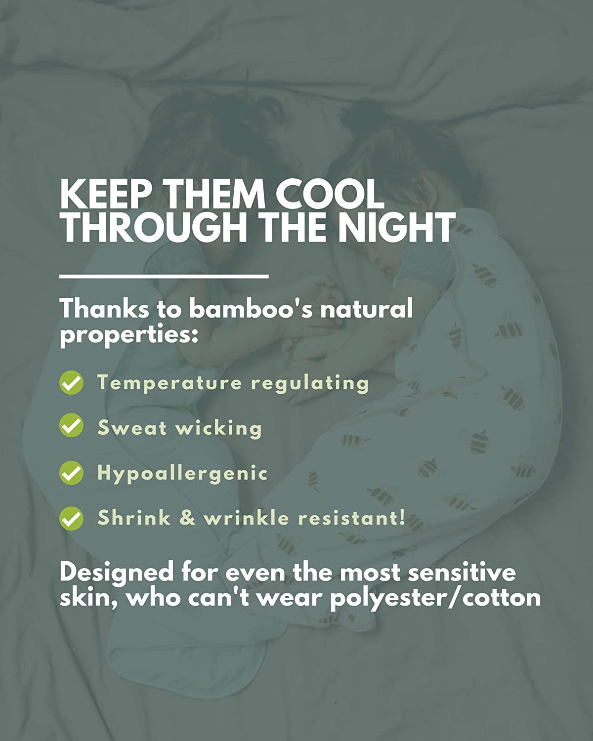 Muslin Baby Sleeping Bags - Comfy Sleep Sack and Wearable Blanket for Newborn Babies & Toddlers - Safe & Soft Swaddle Cloth - Starry - 0-6M