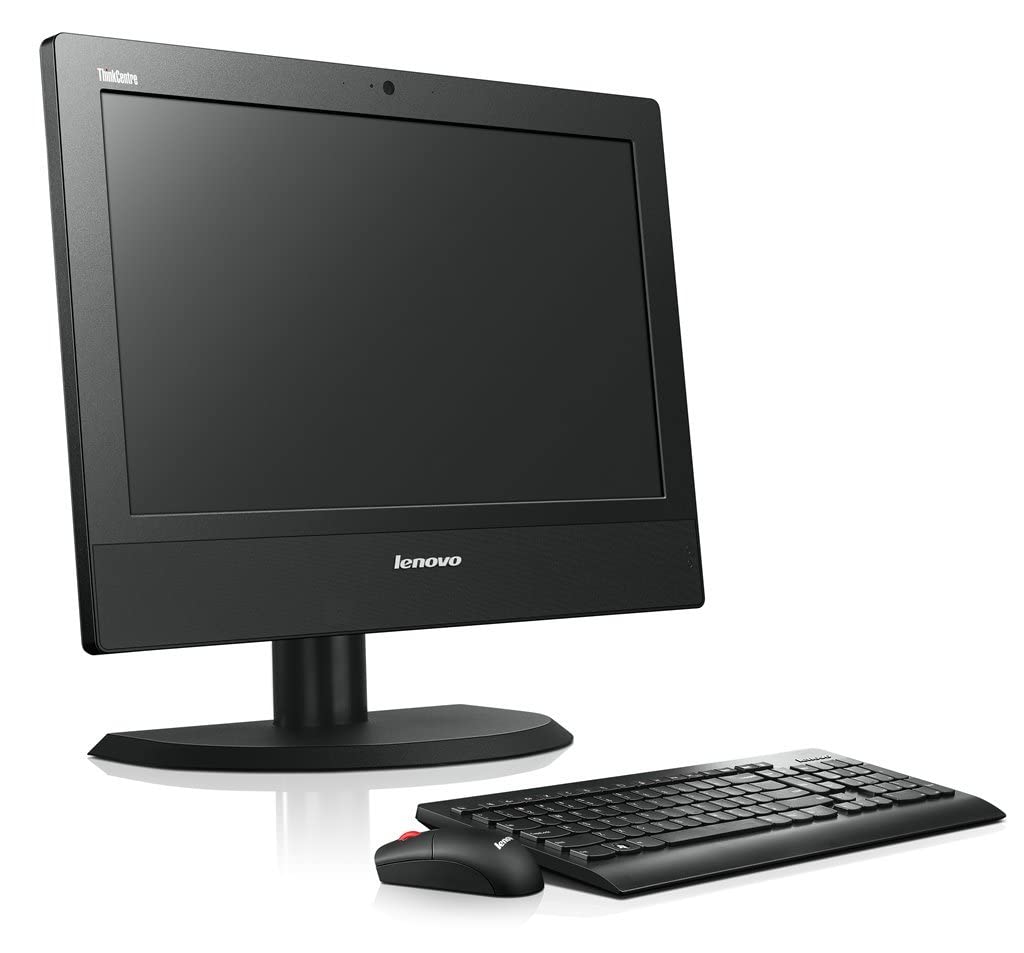 Lenovo 10BC002EUS ThinkCentre M73z All-in-One Desktop 20", 4 GB RAM, 500 GB HDD, Business Black