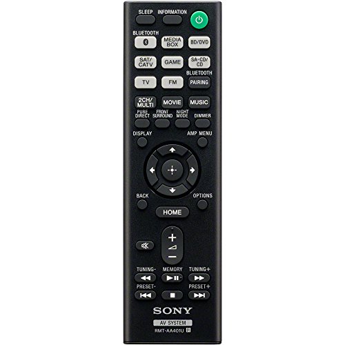 Sony STR-DH790 7.2ch Home Theater Dolby Atmos AV Receiver 2018 Model (Renewed) Bundle with 2 YR CPS Enhanced Protection Pack