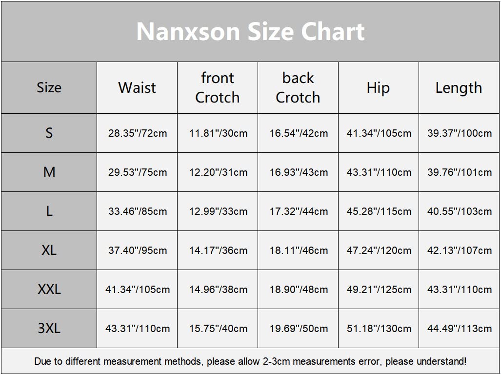 Nanxson Men's Baggy Chef Pants, Printed Work Pants with Elastic Waist Restaurant Kitchen Uniforms CFM2013 (Printed, Large)