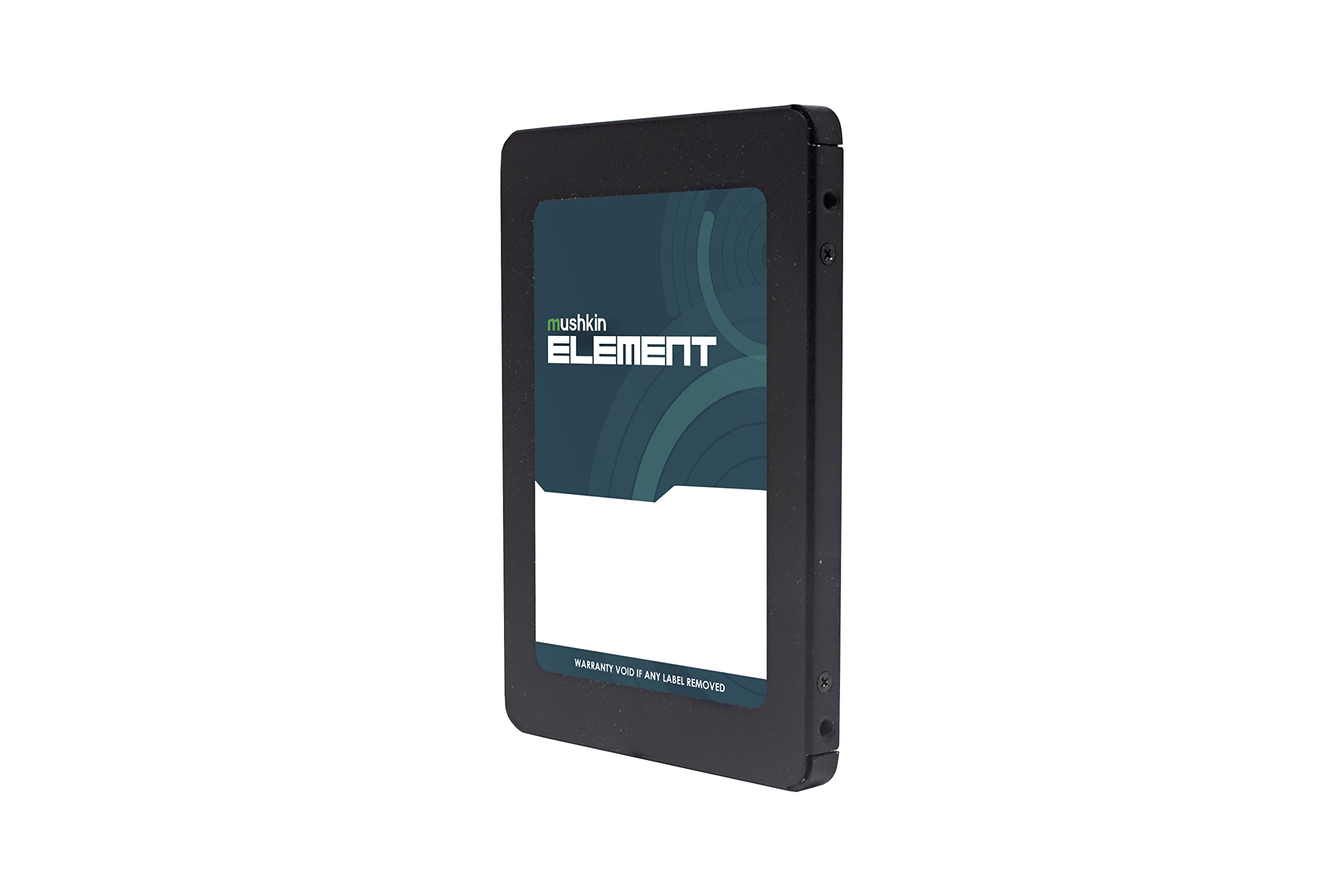 Mushkin Element β 2TB Internal Solid State Drive (SSD) - 2.5 Inch - SATA III - 6Gb/s - 3D Vertical NAND Flash - 7mm β (MKNSSDEL2TB)